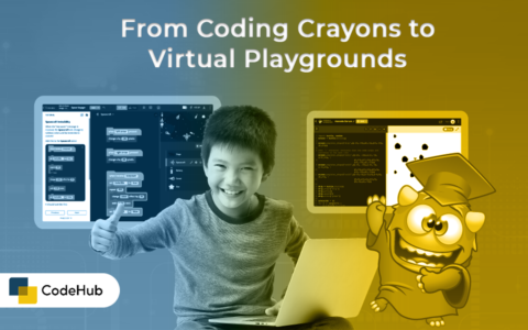 From Coding Crayons to Virtual Playgrounds: Nurturing Tech-Savvy Kids ...